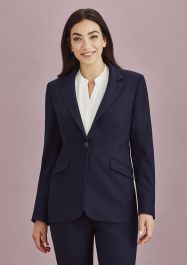 Uniforms @ Work| Womens Longline Jacket