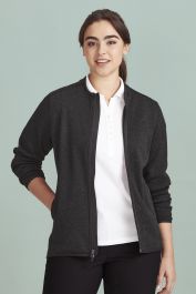 Uniforms @ Work| NOVA Womens Knit Jacket