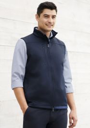 Uniforms @ Work| Mens Soft Shell Vest