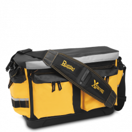 Uniforms @ Work| THE PROFESSIONAL TOOL BAG • MEDIUM • YEL/BLK