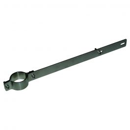 Uniforms @ Work| Stanchion Sign Mounting Bracket Large