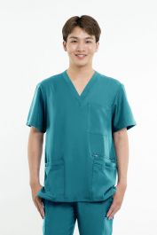 Uniforms @ Work| Scrubness Alex Scrub Top