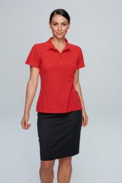 Uniforms @ Work| HUNTER LADY POLOS